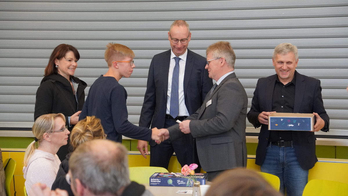 Tag der offenen Tür am BSZ Bautzen - 2023 - Blog - BSZ Bautzen